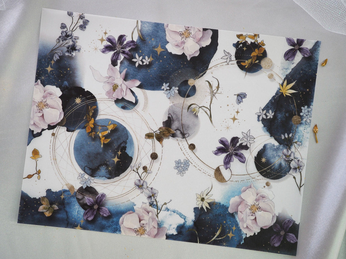 Celestial Night (Jan 2024) – STERLING INK