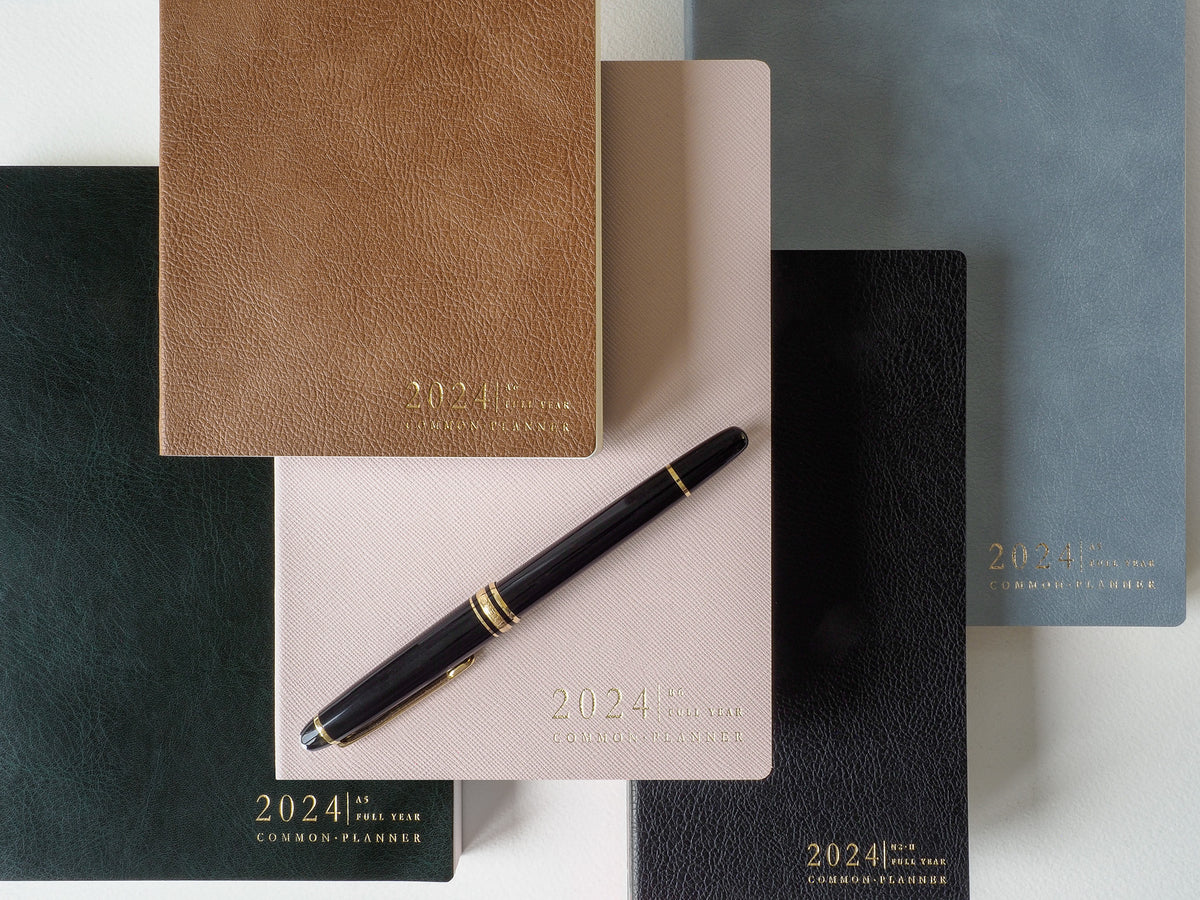 2024 Common Planner (In-Stock) – STERLING INK