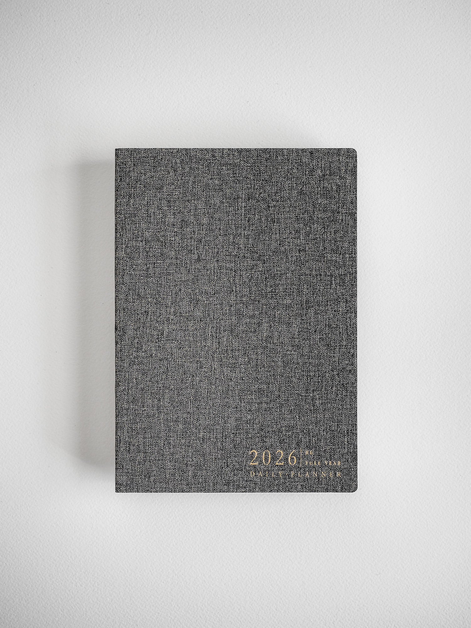 B6 Daily Full Year | 2026 Daily Planner