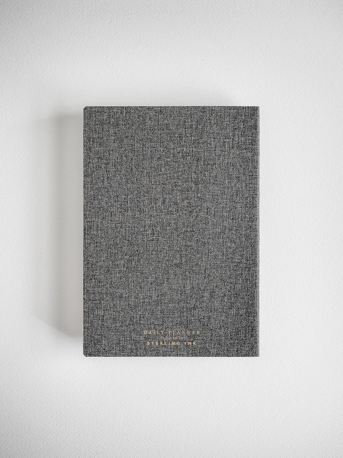 B6 Daily Full Year | 2026 Daily Planner