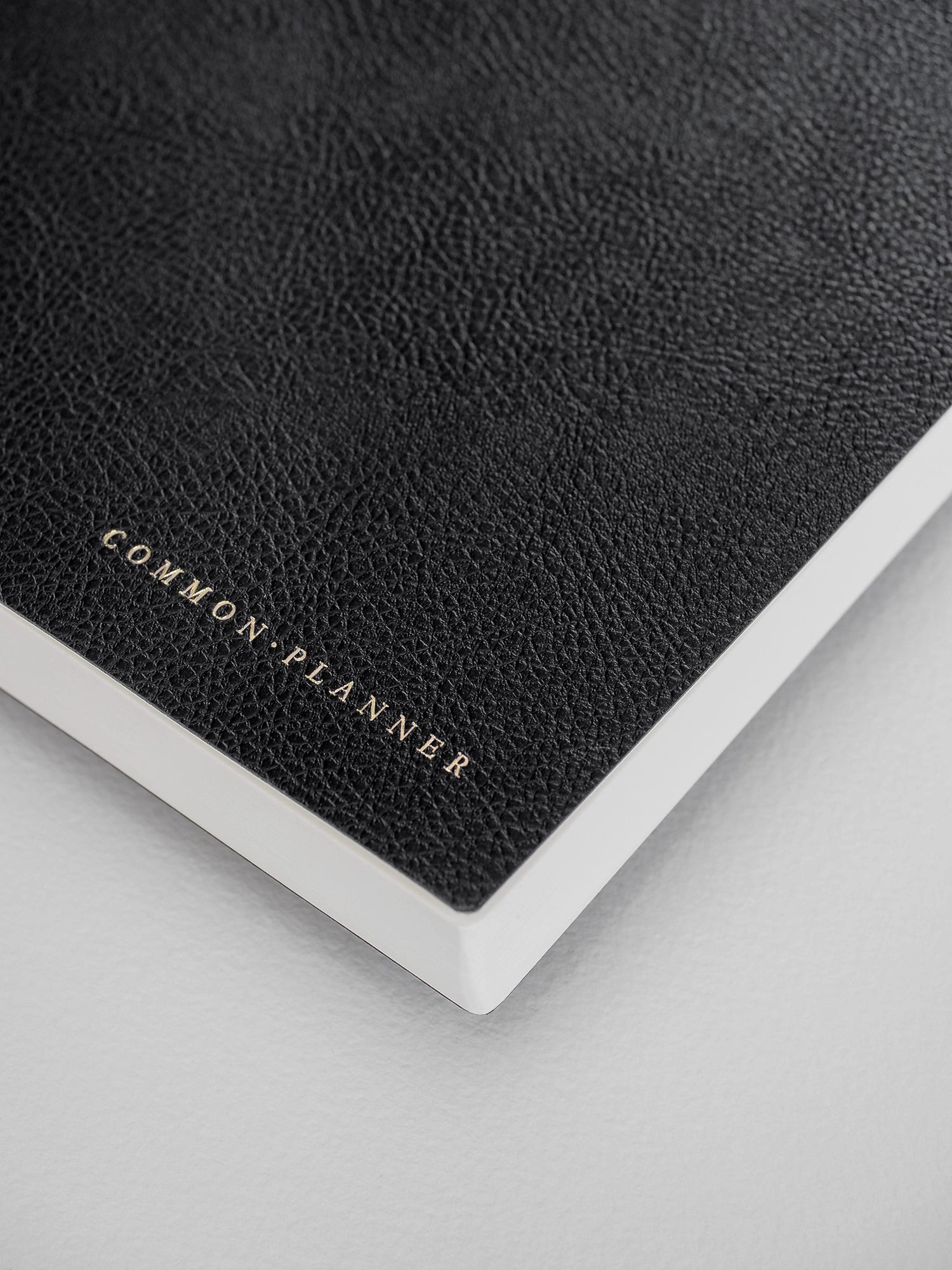 Undated Common Planner | B6 Vertical Full Year