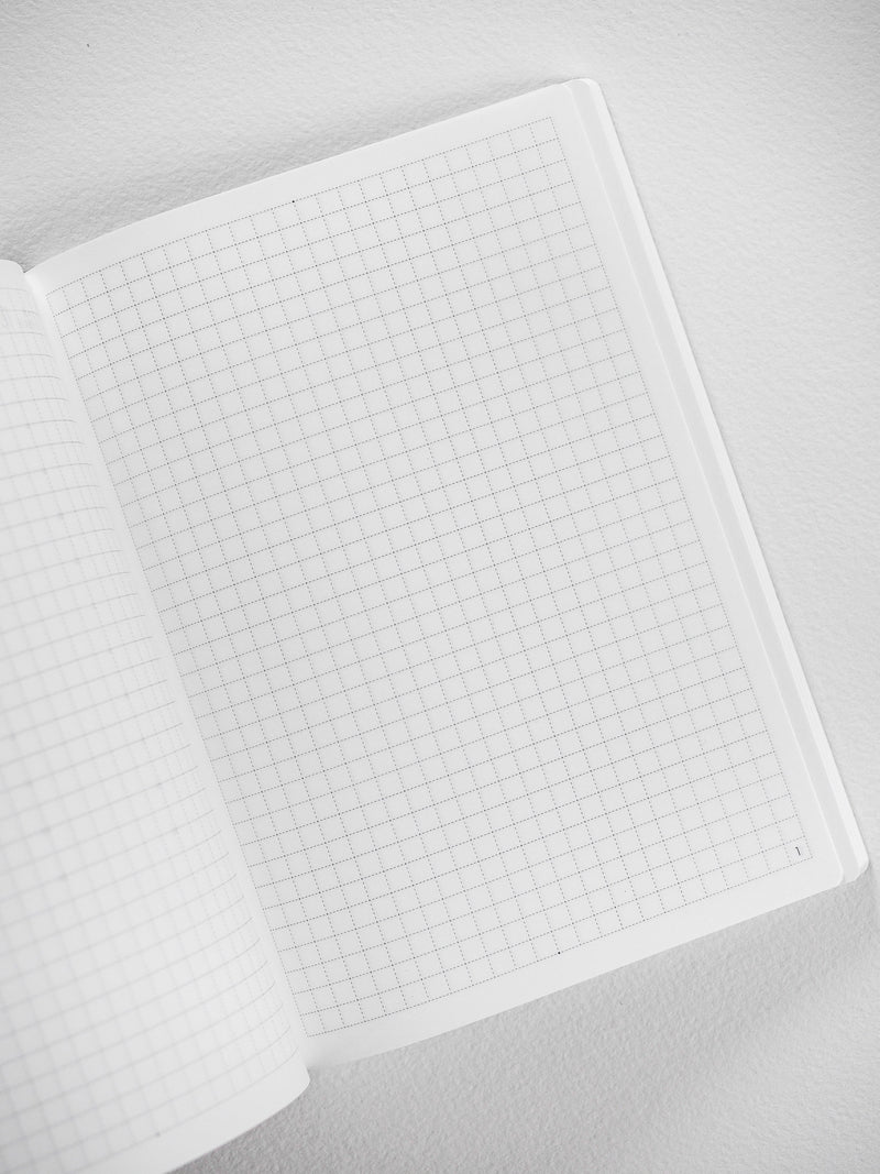 A6 Notebook Booklet (64 pages)