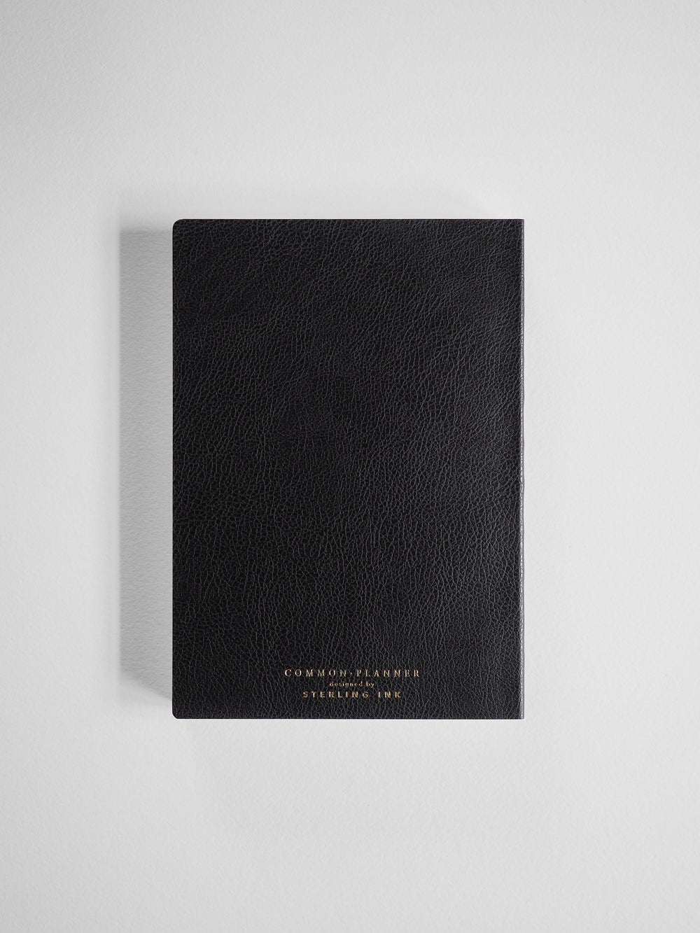 (2025-2026) Academic Planner B6 Horizontal Full Year | Common Planner