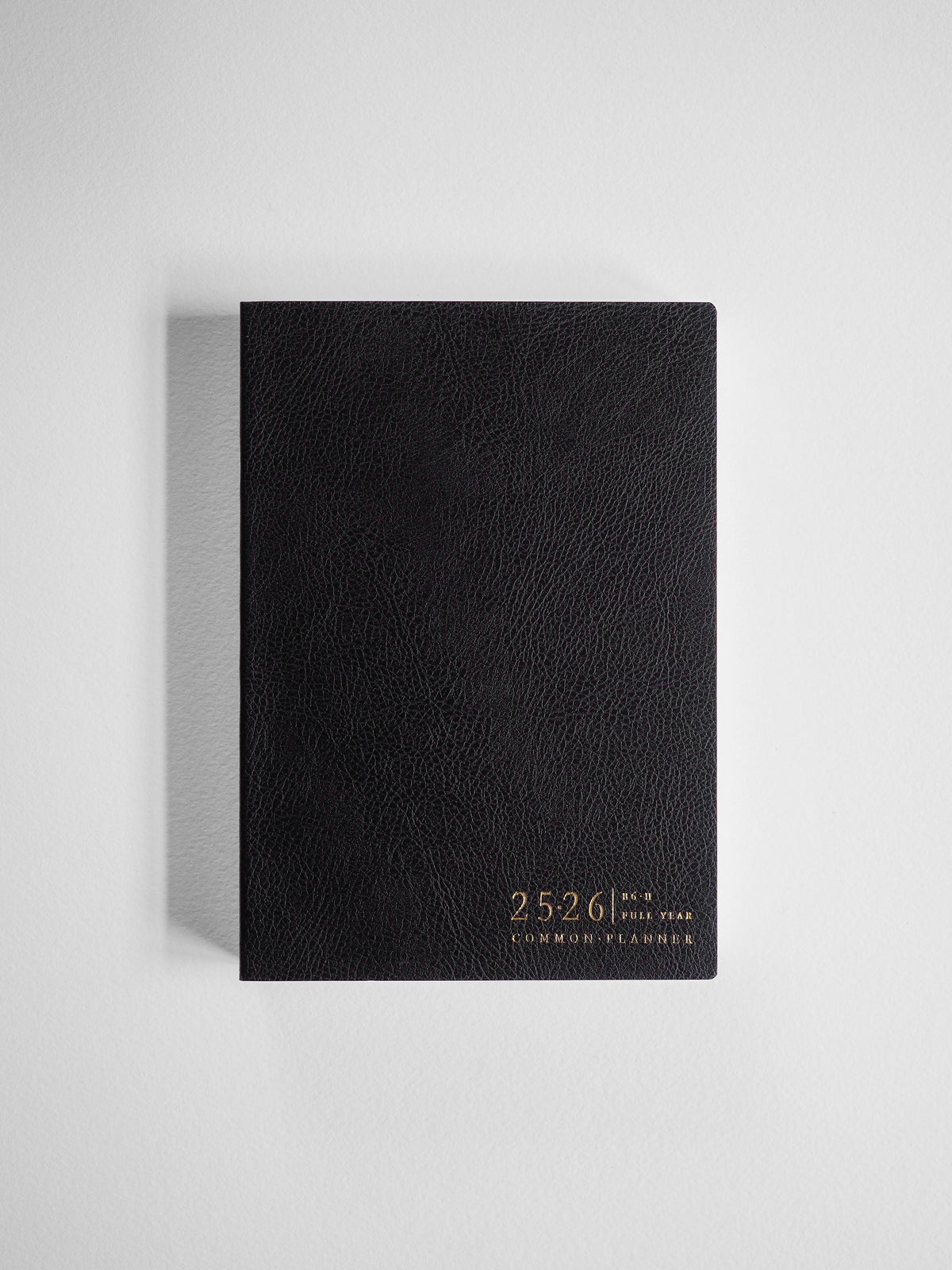 (2025-2026) Academic Planner B6 Horizontal Full Year | Common Planner