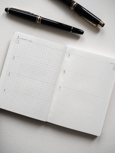 2024 Common Planner (In-Stock) – Page 2 – STERLING INK