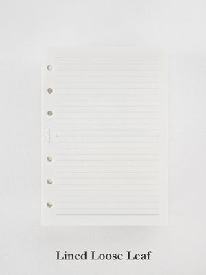 Loose Leaf