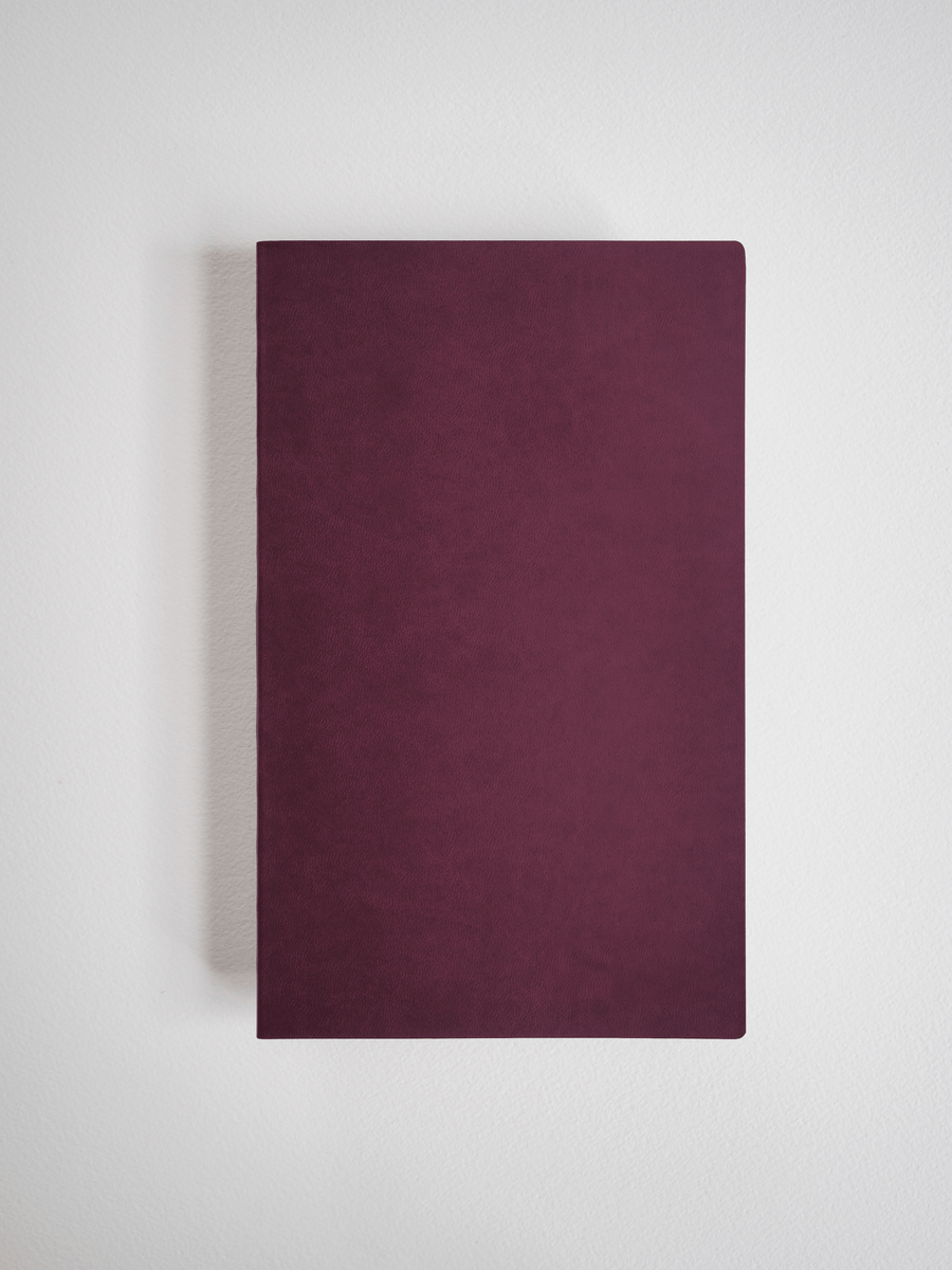 A5 Slim 520 Page Grid Notebook – STERLING INK