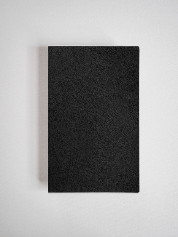 A5 Slim 520 Page Grid Notebook