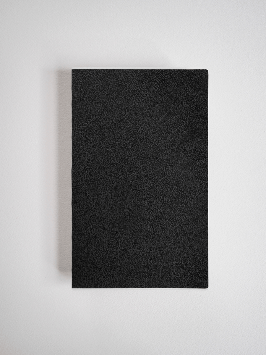 A5 Slim 520 Page Grid Notebook – STERLING INK