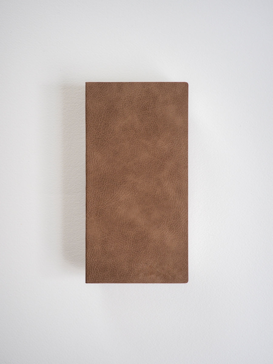 N2 520 Page Grid Notebook – STERLING INK