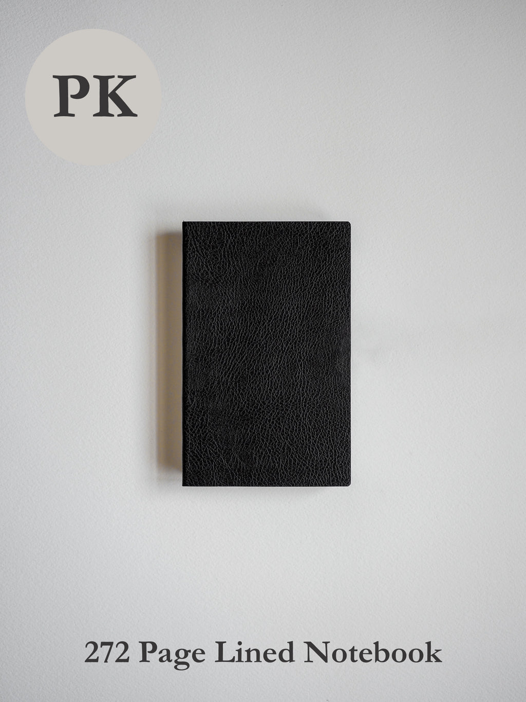 Pocket 272 Page Lined Notebook