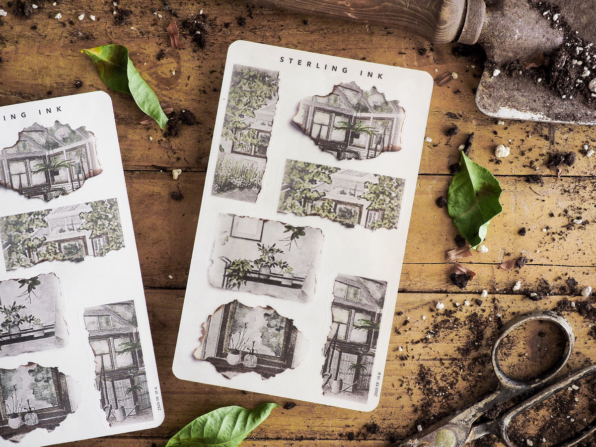 Deluxe Subscription Kit – STERLING INK